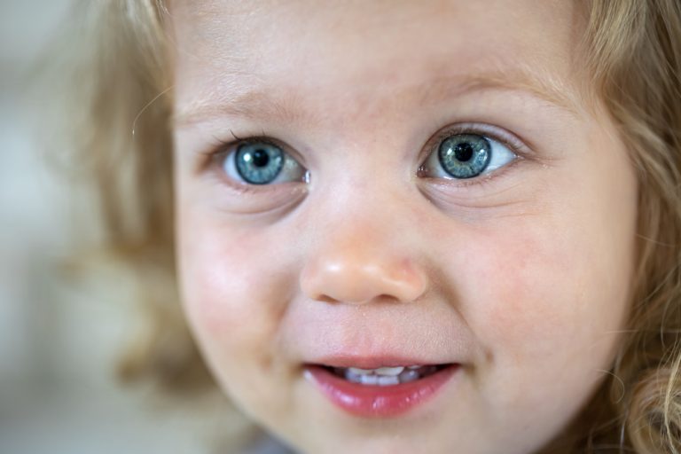 When Is The Eye Color Set In An Infant? Baby's Eye Color