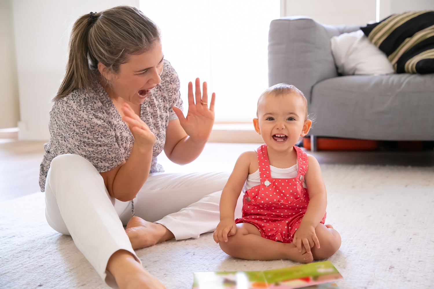 How To Make A Baby Laugh? The Ultimate Baby Laughter Guide