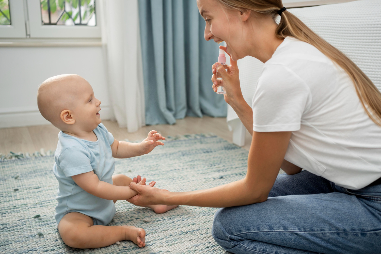 How To Make A Baby Laugh? The Ultimate Baby Laughter Guide