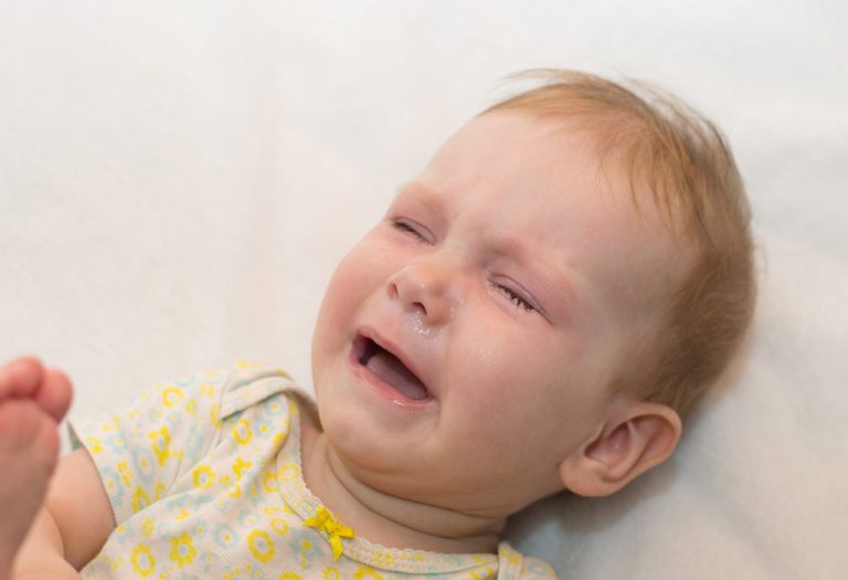 How to Get Rid of Phlegm in Babies? Clearing Mucus in Babies