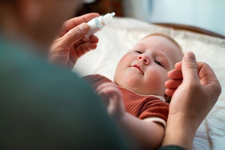 How to Get Rid of Phlegm in Babies? Clearing Mucus in Babies
